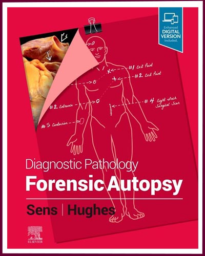 Diagnostic Pathology: Forensic Autopsy: 1ed - Mermer Online Medical Books